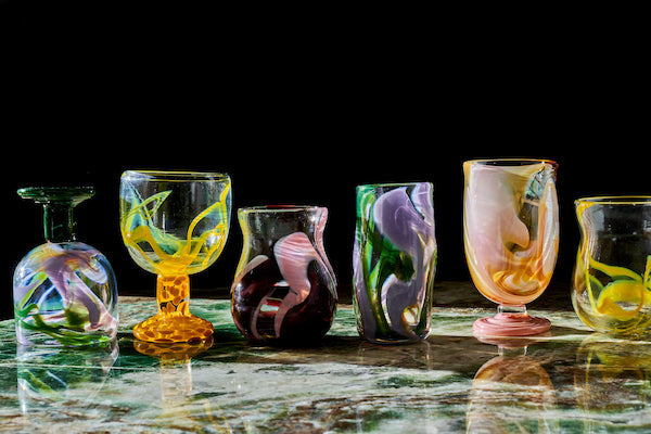 glassware – upstate