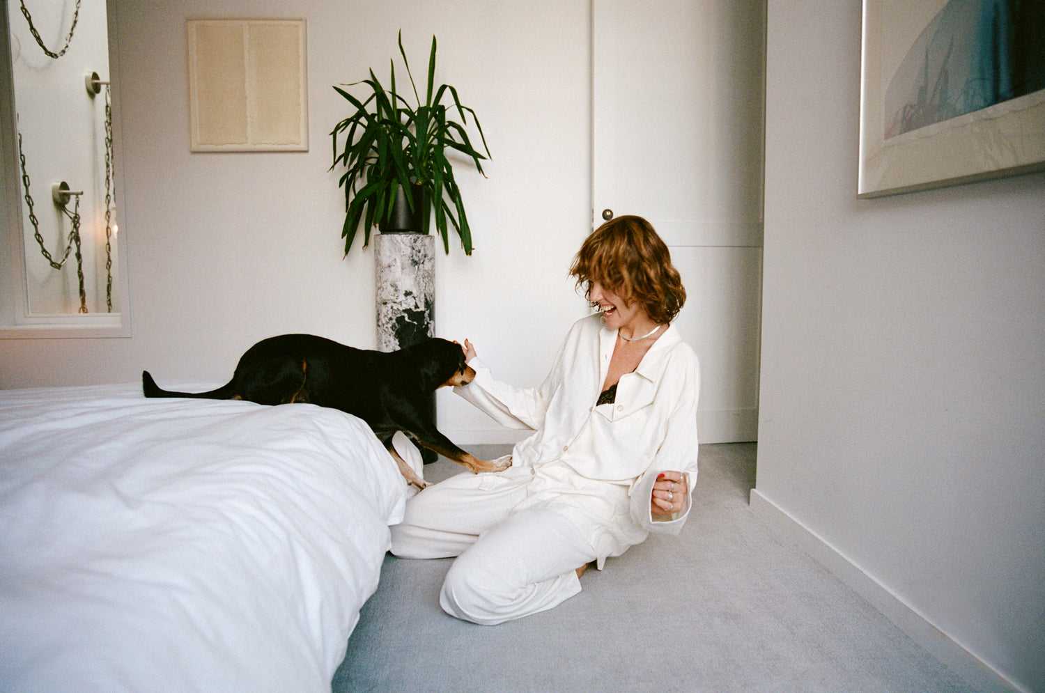 lauren gerrie- dancer, chef + figure model – upstate